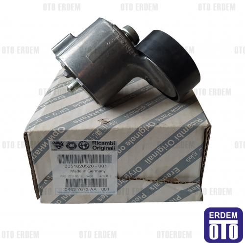 Fiat 500X Alternatör Gergi Rulmanı 1.6Mjet Lancia 55282321 51824328 ...