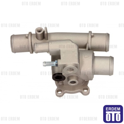 Fiat Brava Termostat Komple 1.6 16Valf (çift müşürlü) 46776216 46523733 ...