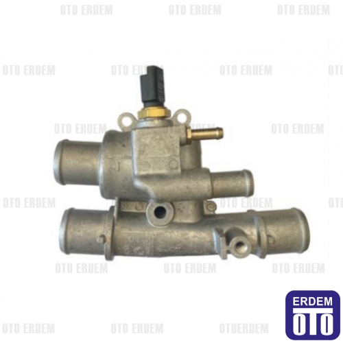 Fiat Bravo Termostat Komple 1.6 16Valf (Tek Müşürlü) 46776217 46522664 ...