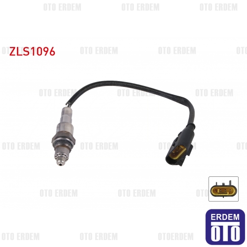 Fiat Doblo 500L Egea Alfa Romeo MiTo Giulietta Lambda (Oksijen) Sensörü ...