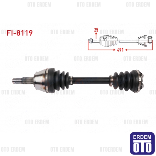 55233396 » Oto Erdem Renault Fiat Yedek Parça