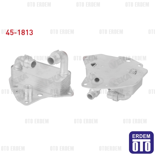 Fiat Doblo / Linea / Bravo II Yağ Soğutucusu 1.6 Mjt 2006-2010 45-1813 ...