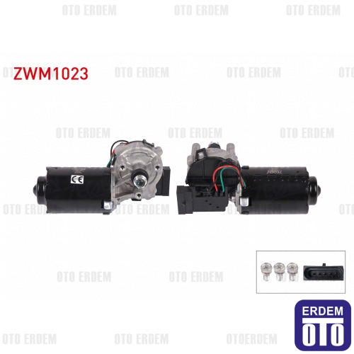 Fiat Doblo Silecek Motoru Ön ZWM1023 46804976 MOTO-TFS0237 46748140 BRU ...