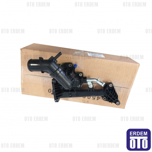 Fiat Doblo Termostat Komple 1.6 Mjet 55275654 55271191 55254237 TH9424 ...