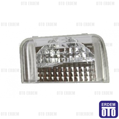 Fiat Ducato Dış Ayna Sinyali Sol Beyaz 71748252 PLEKSAN-6908 BRU ...
