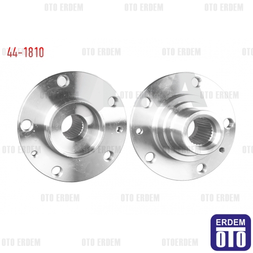 Fiat Ducato Ön Porya Sol-Sağ Rulmansız 2.8 JTD 2002-2006 44-1810 ANK ...