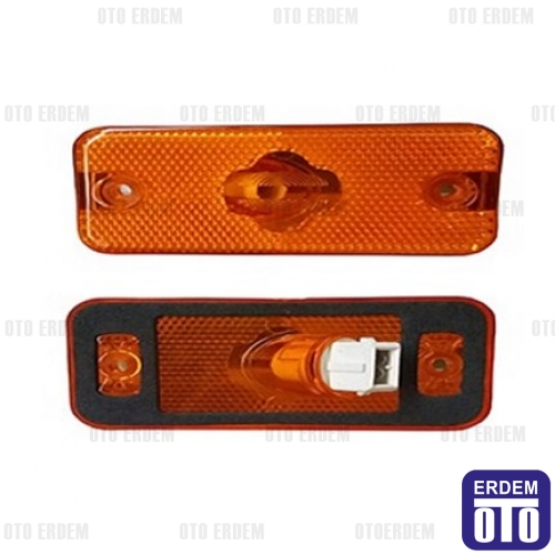 Fiat Ducato Yan Sinyal (Yeni Model) 71749250 IKM-FTDC-03-960 6303A1 PG ...
