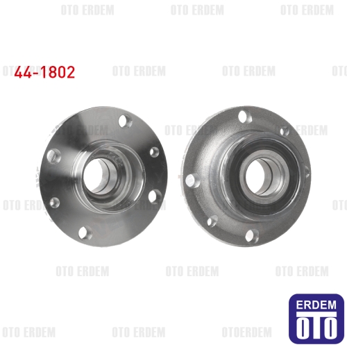 Fiat Fiorino Linea Arka Sol Sağ Porya Rulmanlı 4 Bjn ABS 2007- 44-1802 ...