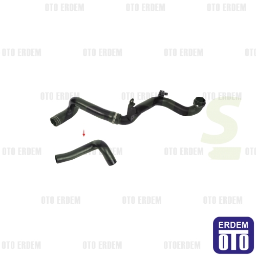 Fiat Fiorino Turbo Hortumu 1.3 MJT RG-TH-18059 51899541 52078678 ...