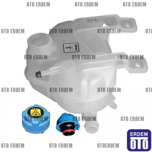 Fiat Grande Punto Radyatör Ek Depo 55700508 51824339 50515057 50518302 ...