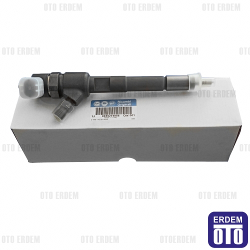 Fiat Linea 1.3 Euro 5 Dizel Mazot Enjektör Adet 55219886 55219886RE ...