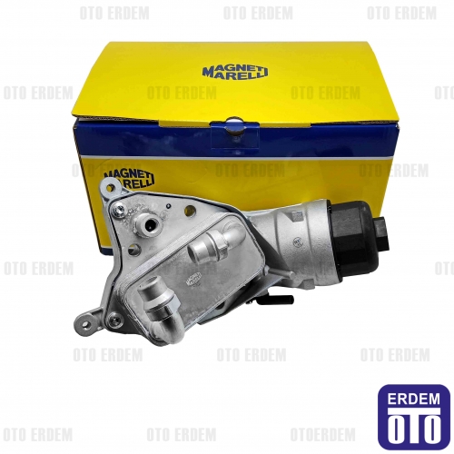 Fiat Linea 1.6 Yağ Soğutucu Komple 55273042M 55208625 55273042 55220558 ...