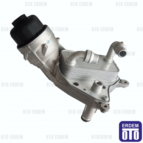 Fiat Linea 1.6 Yağ Soğutucu Komple 55273042 55208625 55273042 55220558 ...