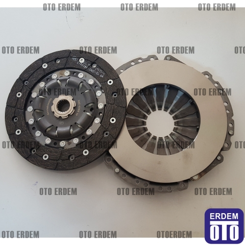 Fiat Linea Baskı Balata Debriyaj Seti 1.4 Tjet 55219388 - 55212224 ...