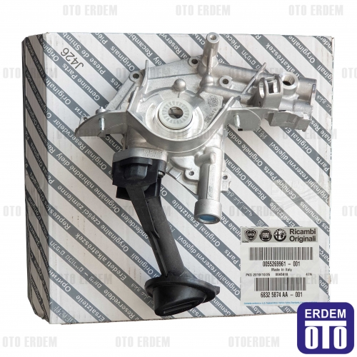 Fiat Linea Yağ Pompası 55269961 55195304 OPR-55269961 SAGEM-24208 ...