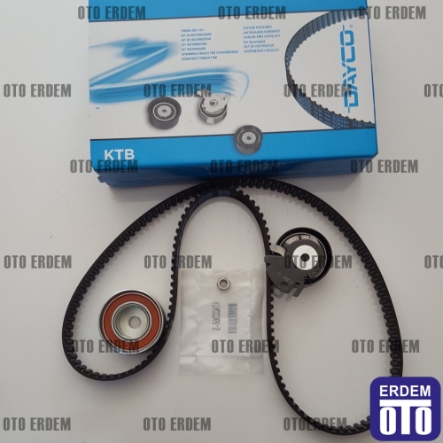 Fiat Marea Dayco Triger Seti 1600 Motor 16 Valf 55176303D 55176303C 55176303S 55176303 55176303D ...