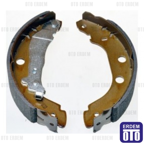 Fiat Punto Arka Fren Balata TRW 77362449 77362929T 77362449 77364029 ...