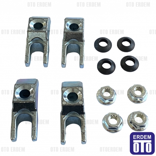 Fiat Stilo Enjektör Maşası 1.9 JTD Takım 55248609 46745866 55204945 ...