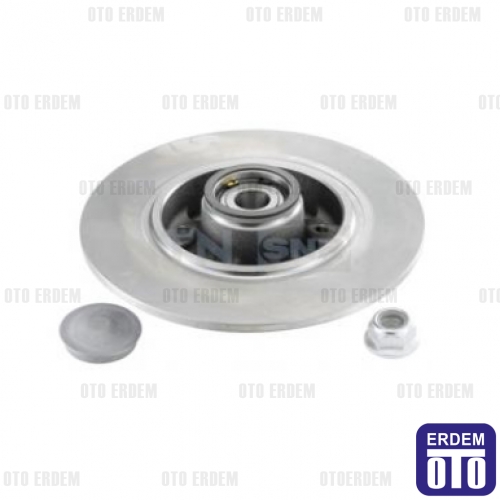 Fluence Arka Fren Diski Rulmanlı Tek SNR 432001539R 432007595R ...
