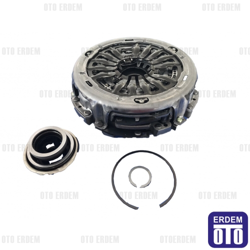 Fluence EDC Debriyaj Seti Baskı Balata Mais (1.5 dCi Dizel) 302057266R ...