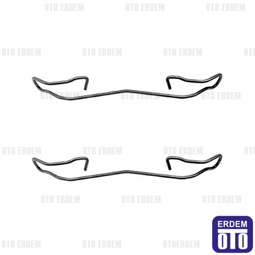 Fluence Fren Kaliper Yayı 410832774R 410832774R PG-FYP004 PG-FYP006 AYH ...