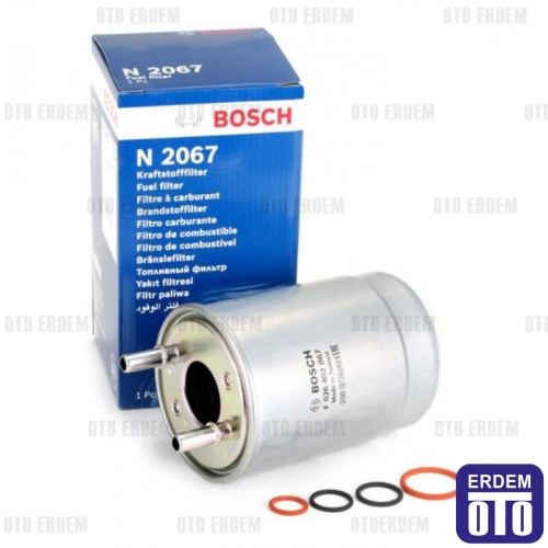 Fluence Mazot Filtresi Bosch 8201046788 8201046788 8200671526 ...