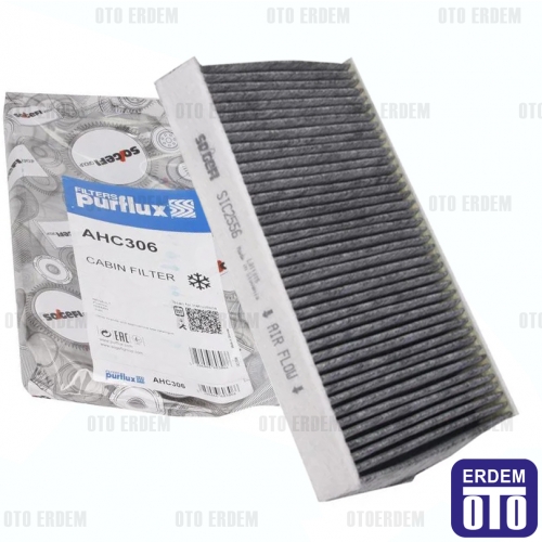 Fluence Polen Filtresi Karbonlu Purflux 272774936R » Oto Erdem Renault ...