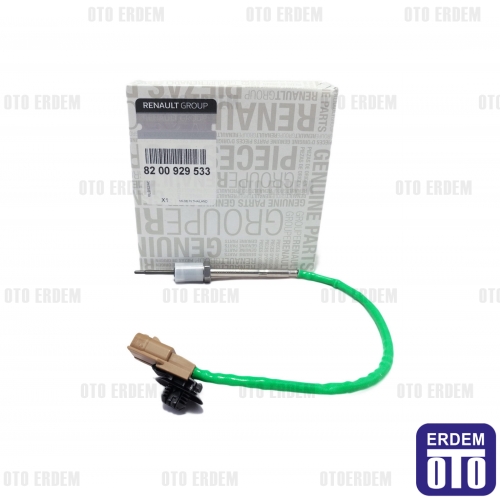 Fluence Turbo Sıcaklık Sensörü 8200929533 - 8200872039 » Oto Erdem ...