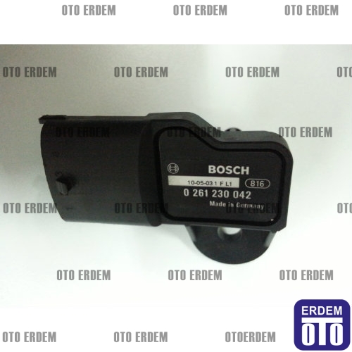 Grande Punto Emme Manifold Basınç Sensörü 14 16V TJET 55238125 55238125 ...