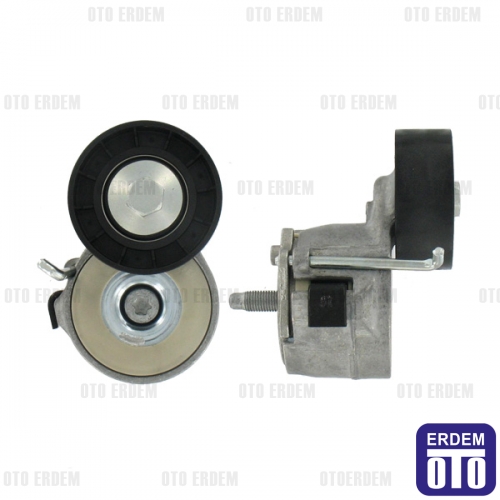 Idea Alternatör Gergi Rulmanı 1.3Mjet Skf 51821652 ABA-25101078 ...