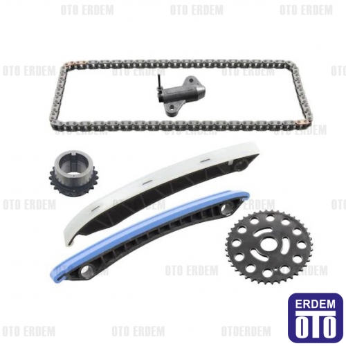 Kadjar Eksantrik Zincir Seti Süpsan 130C10990R 130C11130R 130C10990R ...