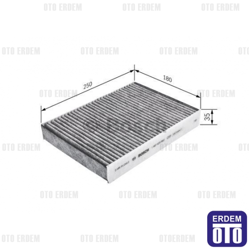 Kadjar Polen Filtresi Karbonlu Bosch 272774812R 272774BU0A KCF35013C ...