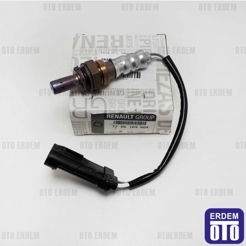 Kangoo 1.4 Oksijen Lamda Sensörü 7700103504 SAGEM-11215 BOS-0258006970 ...