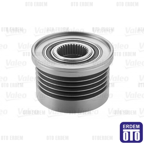 Kangoo Alternatör Kasnağı 1.5Dci Valeo 7701477507 INA-535002810 GAT ...