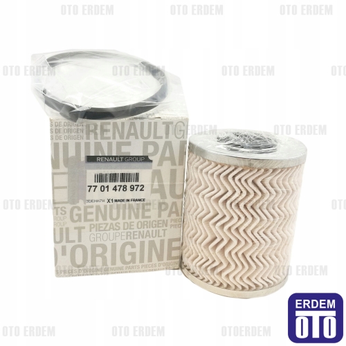 Kangoo Mazot Filtresi 1.9D Mais 7701478972 7701478972 8671095067 ...