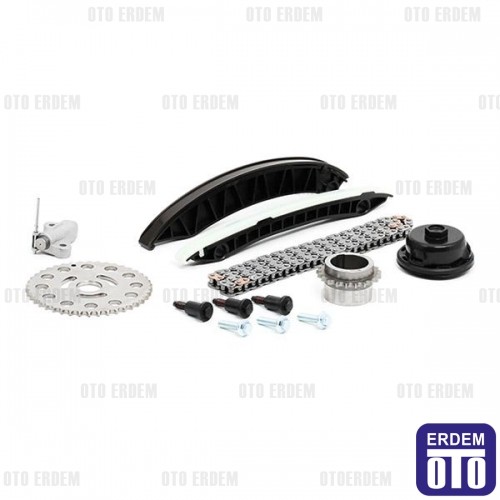 Koleos Triger Zincir Seti 2.0Dci Dayco 130C11053R 7701476597 130C12127R ...