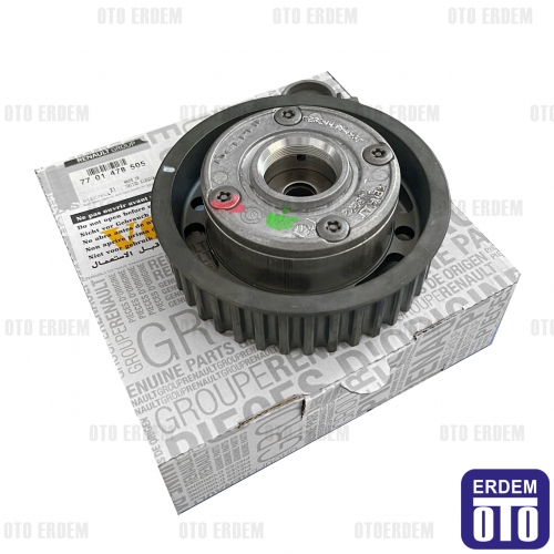 Laguna 2 Yağlı Kasnak 1.6 16 Valf Orjinal 7701478505 7701478505 ...