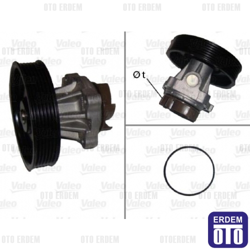 Linea Devirdaim 1.3Mjet Valeo 46338675 55272433 55272433T 55272433M ...