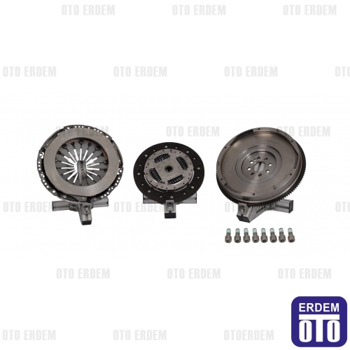 Master 3 Debriyaj Seti 2.3Dci Sabit Volanlı Valeo 123002000R 123002000R ...