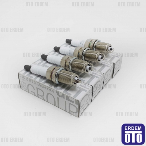 Megane 1 Buji Takımı Orjinal K4M 7700500155 7700500155 - TAKIM ...