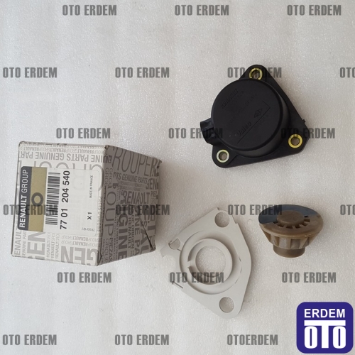 Megane 1 Distribütör Kapağı Tevzi Makarası F3R 7701204540 - 7700872494 ...