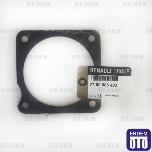 Megane 1 Gaz Kelebek Contası F3R 7700866483 » Oto Erdem Renault Fiat ...