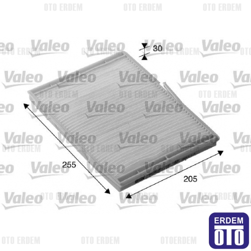 Megane 1 Kabin Filtresi Valeo 7700424093 7700424093 7711228914 - MAIS ...