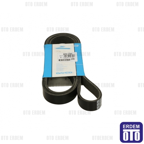 Megane 1 Kanallı V Kayışı Dayco 7700101261 8200833541 8200833541 - MAIS ...