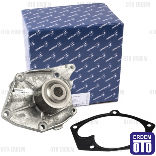Megane 2 Devirdaim Su Pompası K9K Pierburg 7701478031 7701476496 ...