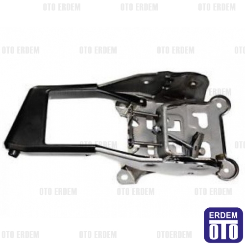 Megane 2 El Freni Tabancası Kolu Siyah Buton Akmetal 8200273002 ...