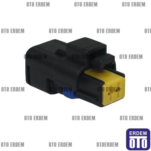 Megane 2 Fiskiye Motor Soketi Soket-2K005 SOKET-2K005 8200823650 2K005D ...