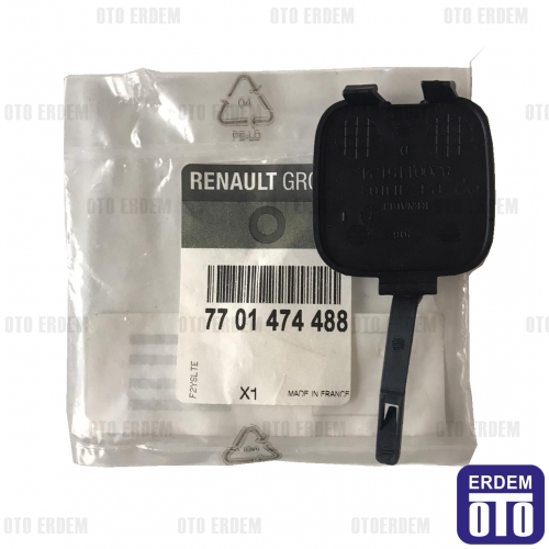 Megane 2 Hatchback Arka Tampon Çeki Demir Kapağı Mais 7701474488 » Oto ...