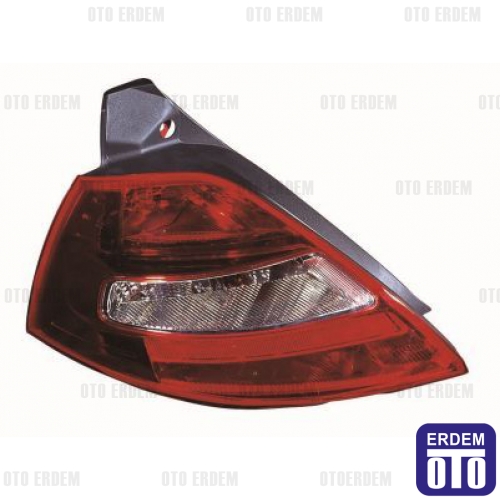 Megane 2 HB Arka Stop Lambası Sol 8200413214 VAL-43278 DPO-551-1967L-UE ...