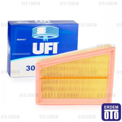 Megane 3 Hava Filtresi Ufi 8200820859 8200820859 - 165467751R ...